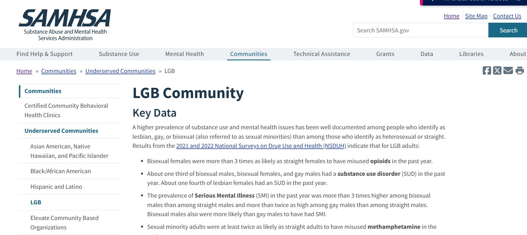 The Disappearance of Critical Data: Why Erasing Trans and BIPOC ...